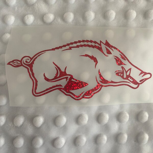 Arkansas Razorbacks - Etsy