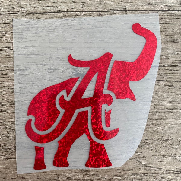 Alabama Monogram - Etsy