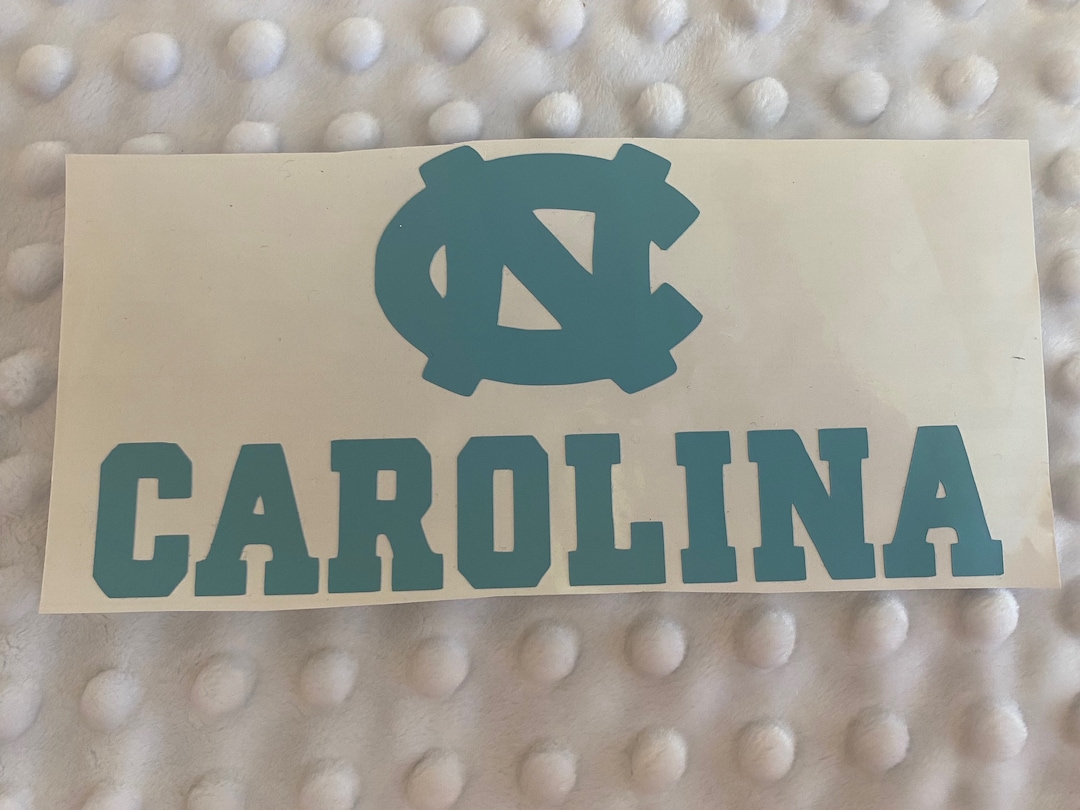 University of North Carolina Tarheels NC Carolina Logo - Etsy University of North Carolina Tarheels NC Carolina Logo - Etsy