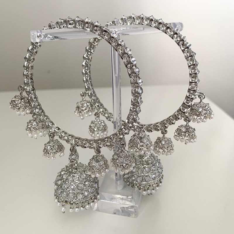 Buy Chandi Jewelry Online In India - Etsy India