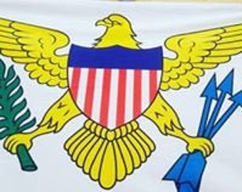 Usvi Flag - Etsy
