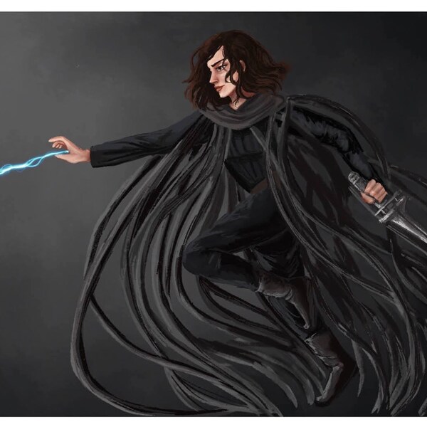 Mistborn - Etsy