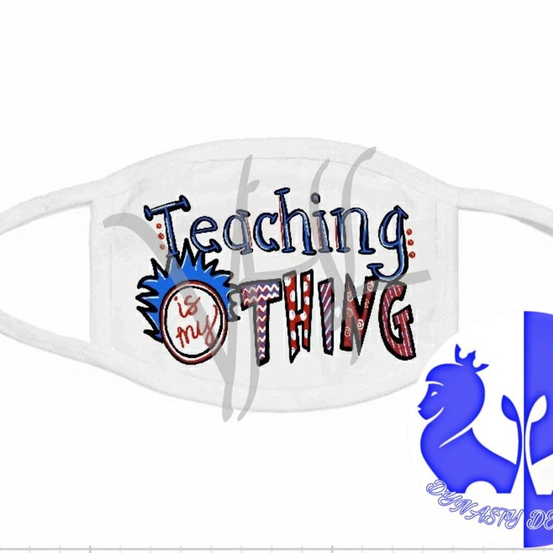 Thing 1 Thing 2 Faces - Etsy