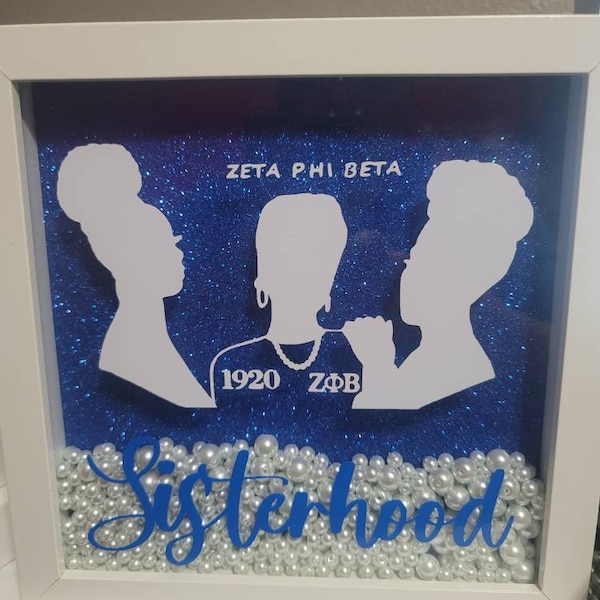 Custom Shadow Box - Etsy