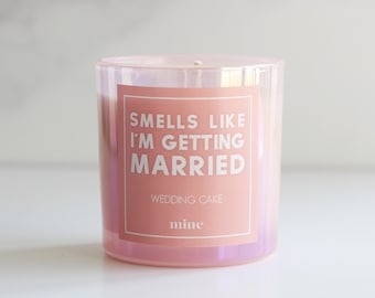 I'm the Bride | Etsy