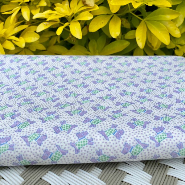 Discontinued Moda Fabric - Etsy