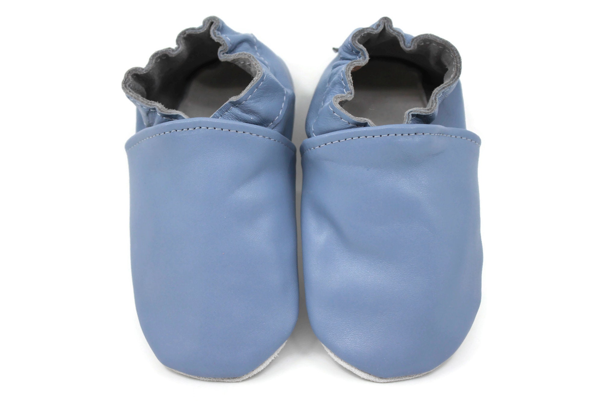 Periwinkle Baby Shoe - Etsy