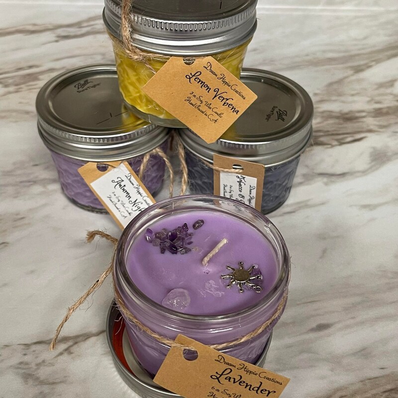 Treasure Candles - Etsy