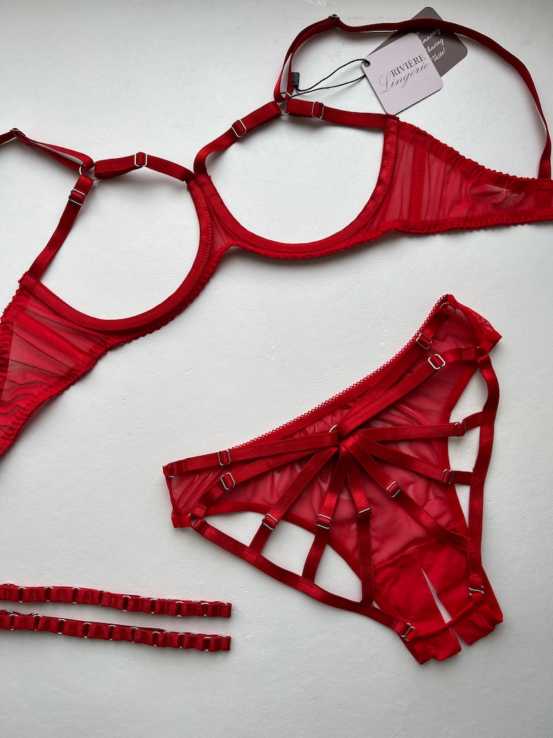 Open lingerie Crotchless panties Crotchless lingerie Open - Etsy 日本