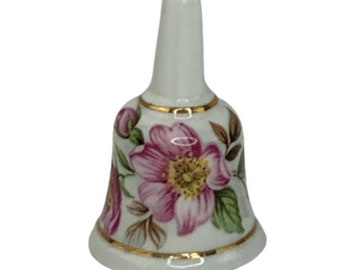 Bone China Bell | Etsy