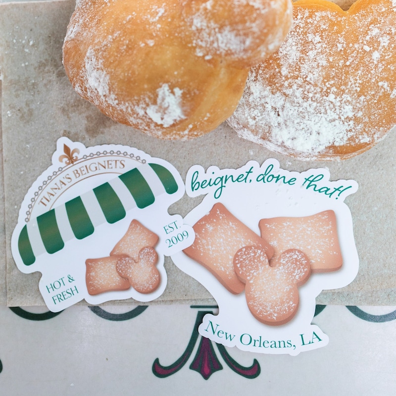 Beignet - Etsy