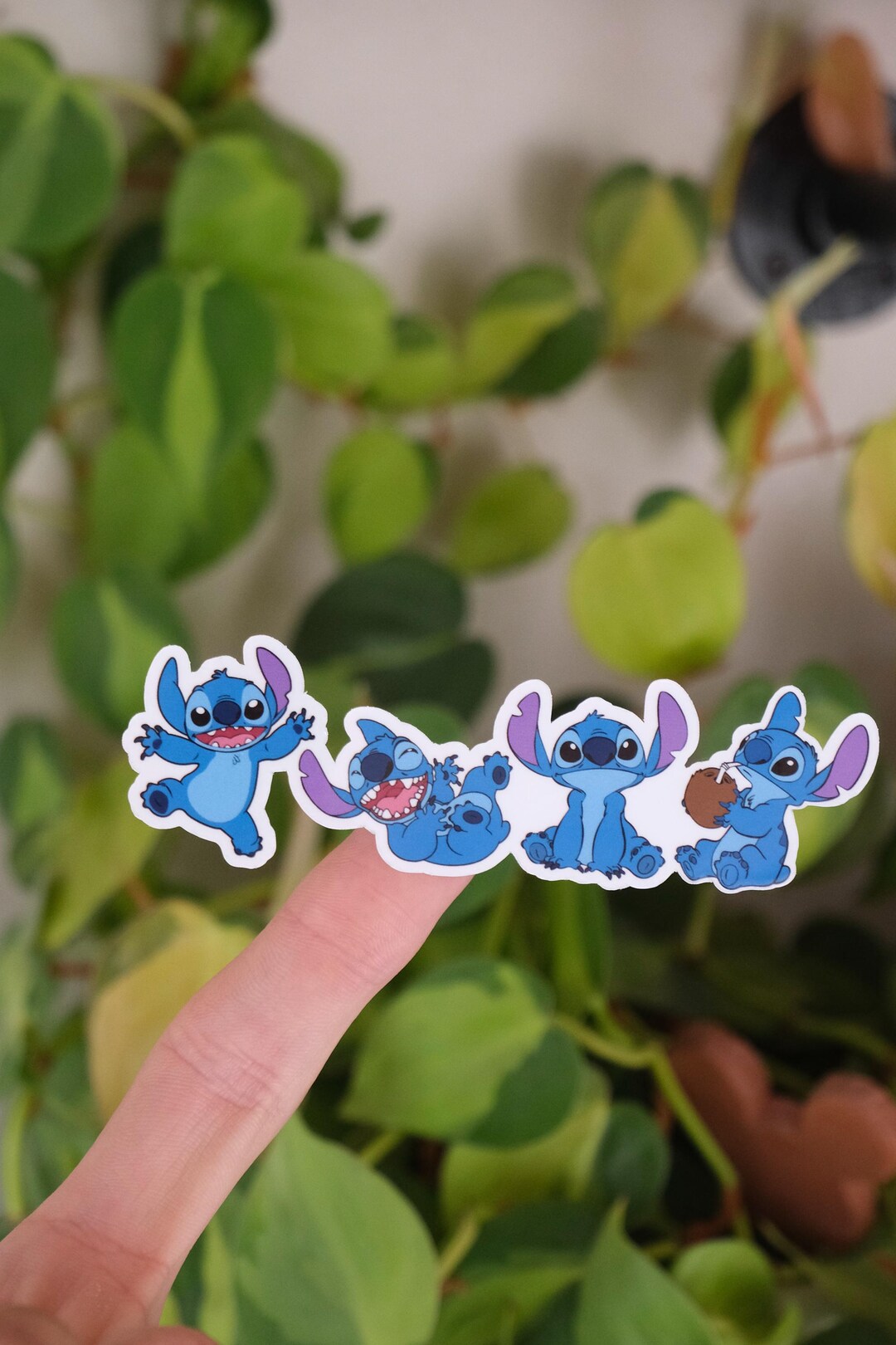 Chaos, Joy, Snack, Repeat Stitch Sticker | Lilo + Stitch, Ohana, Water ...