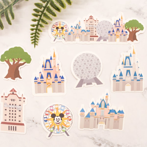 Disney stickers - Etsy