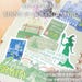 Wicked Movie Stamp Inspired Water Resistant Shiny or Holographic ...
