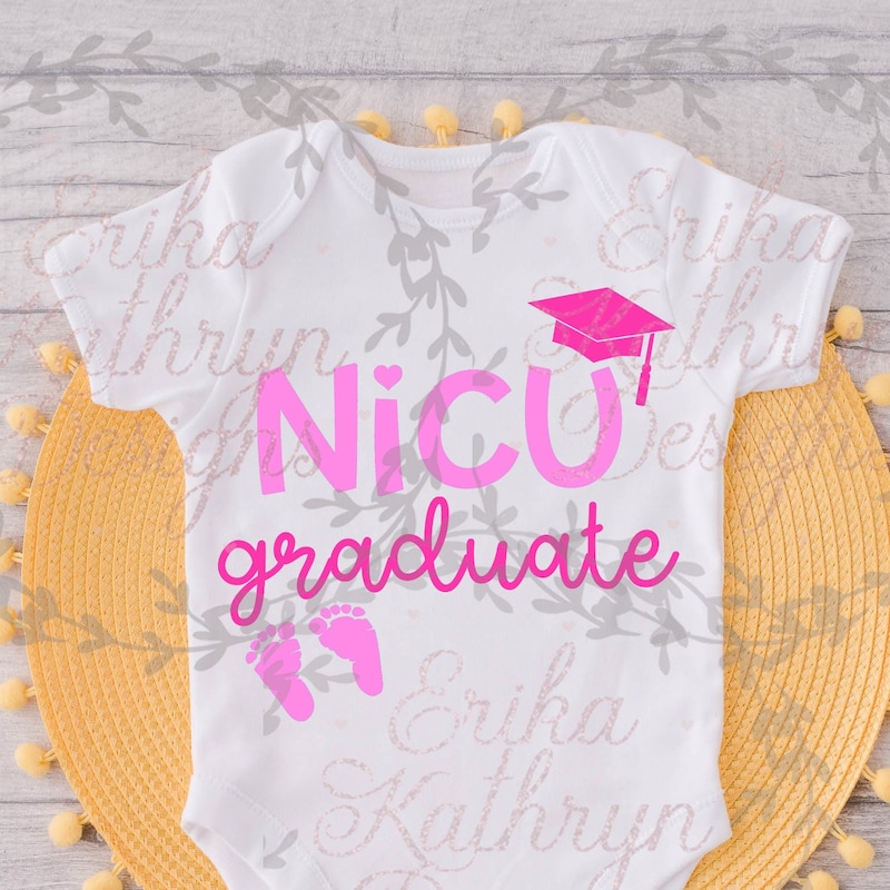 Nicu Graduate - Etsy