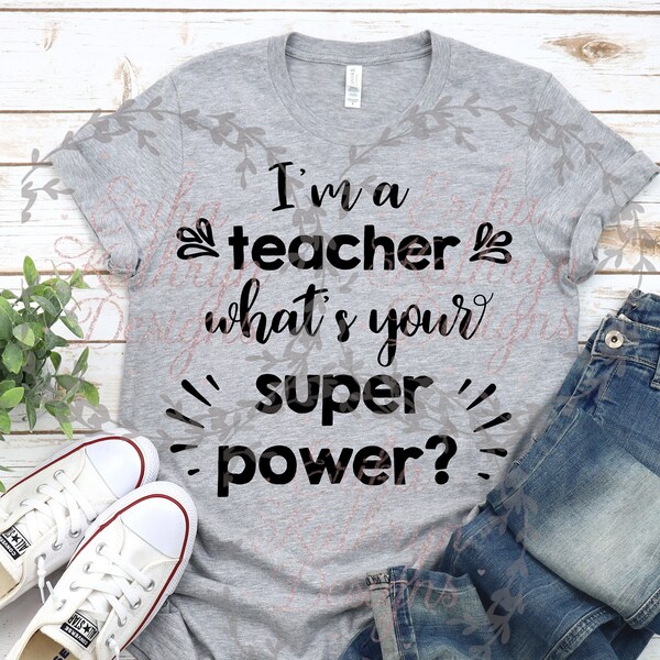 Superpower - Etsy