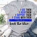Back the Blue SVG Support Law Enforcement - Etsy