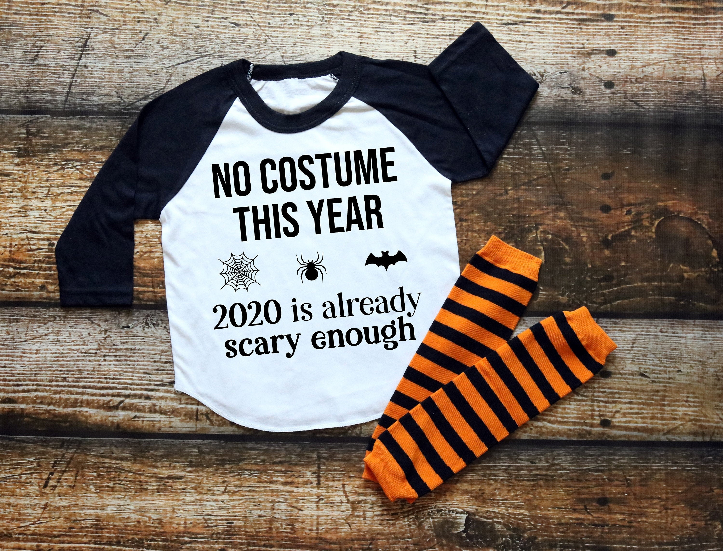 No Costume This Year SVG | Funny Halloween Design for 2020 | Personal ...