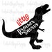SVG Little Brothersaurus - Etsy