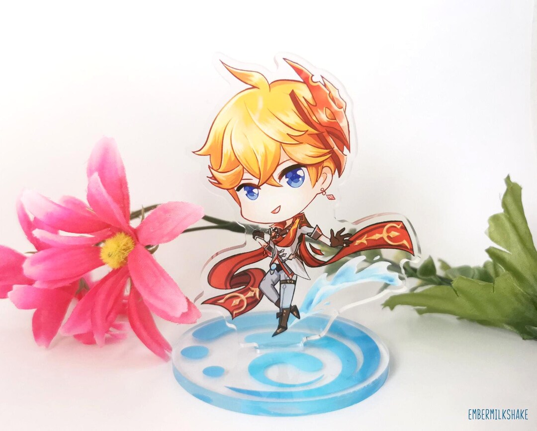 Genshin Impact/原神 Childe Acrylic Standee - Etsy