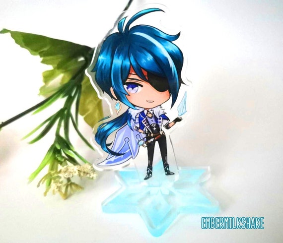 Elsword Chibi Figures