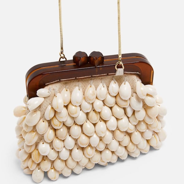 Seashell Purse - Etsy