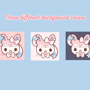 Pink Pokemon Phone Icon Pack for Ios, Android or PC - Pink Cute ...