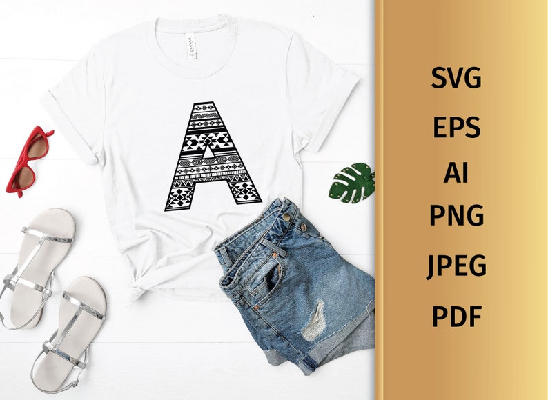 Alfabeto Azteca svg Alfabeto svg 26 Letras Archivo Digital - Etsy México