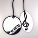 Gift Tags SVG, Music Gift Tag Cut Files, Music Notes SVG Gift Tags. - Etsy
