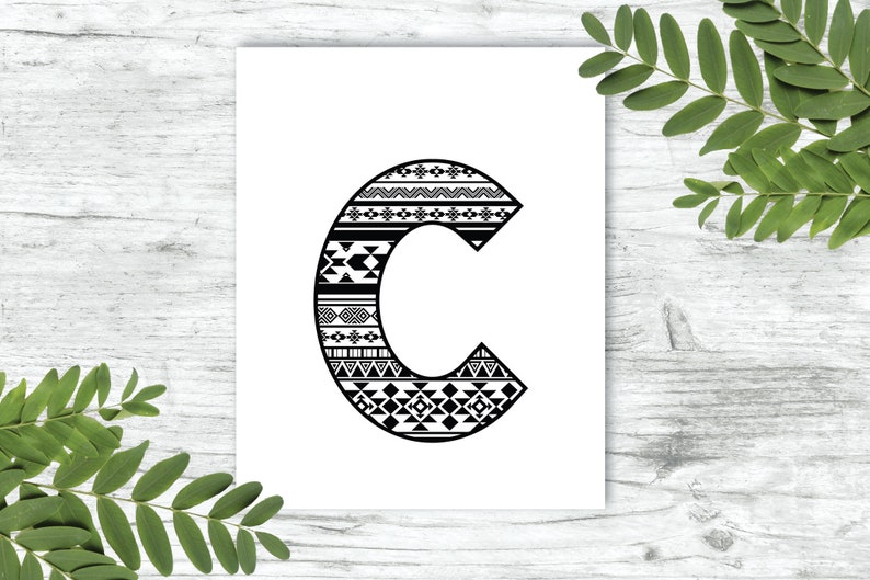 Alfabeto Azteca svg Alfabeto svg 26 Letras Archivo Digital - Etsy México