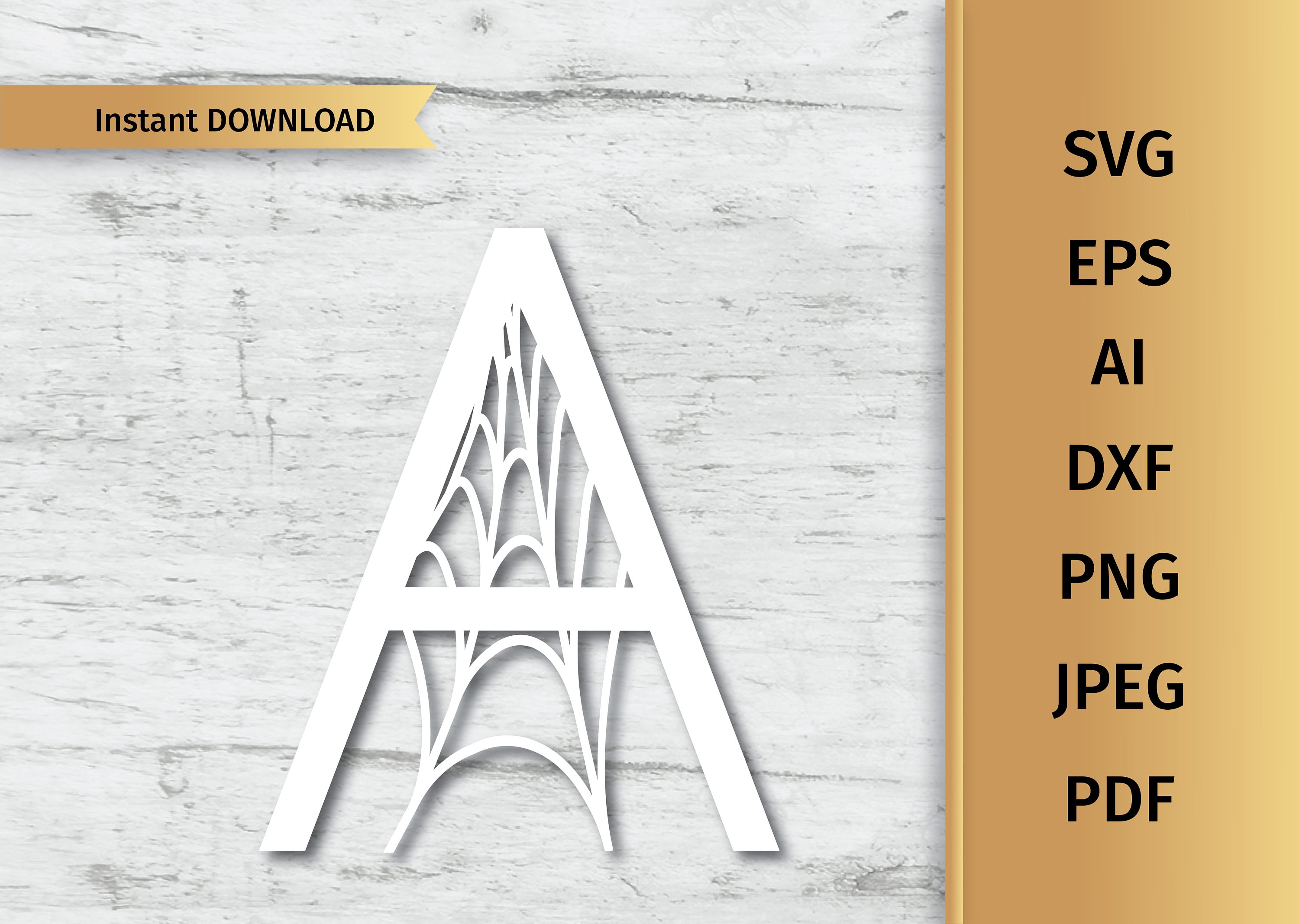 Spider Web Letters SVG, Spider Web Alphabet SVG, Halloween SVG. - Etsy