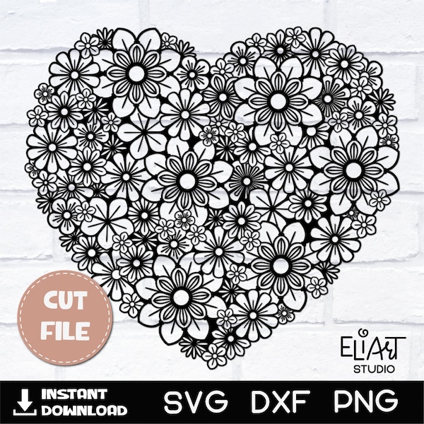 Intricate Svg - Etsy