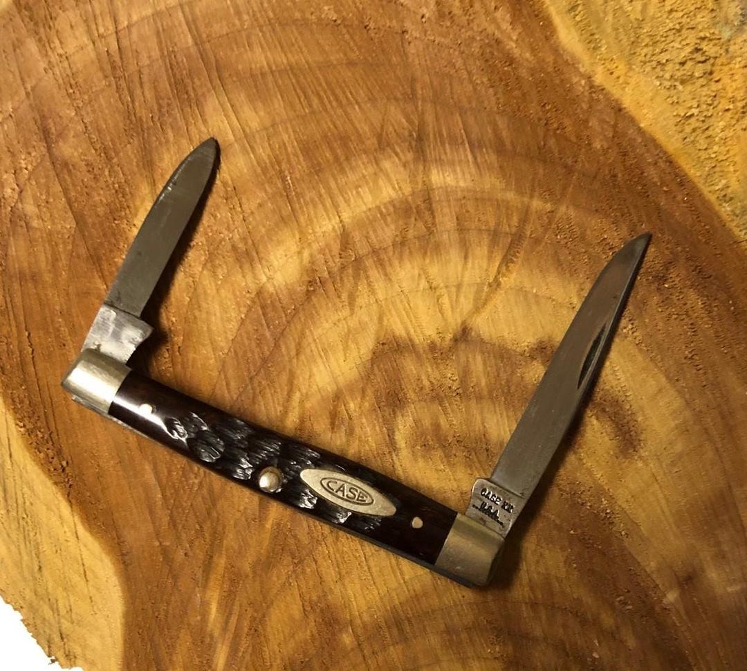 Case XX 6233 Vintage Knife - Etsy