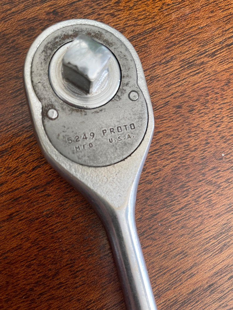 3 Vintage Ratchets - Etsy