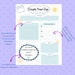 Positivity Planner - 5 Weeks of Affirmations & Positivity - Happy ...