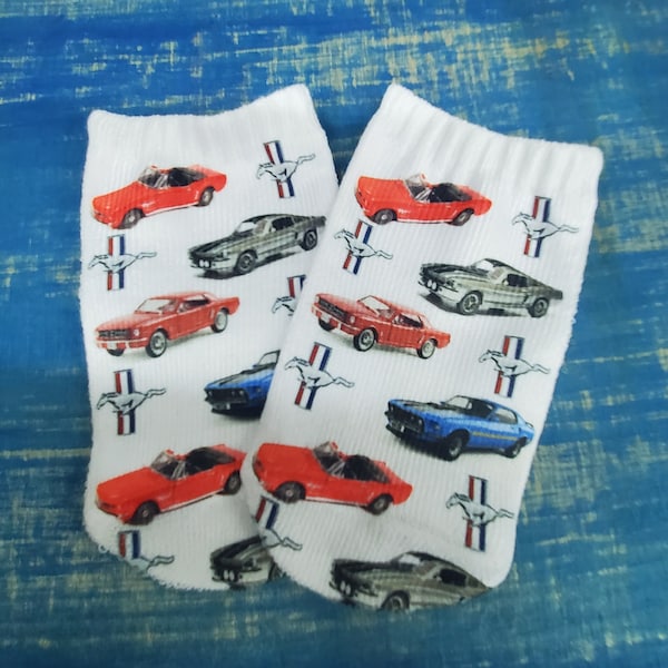 Ford Socks - Etsy