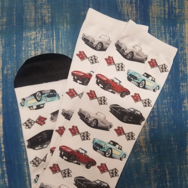 Corvette Fabric - Etsy