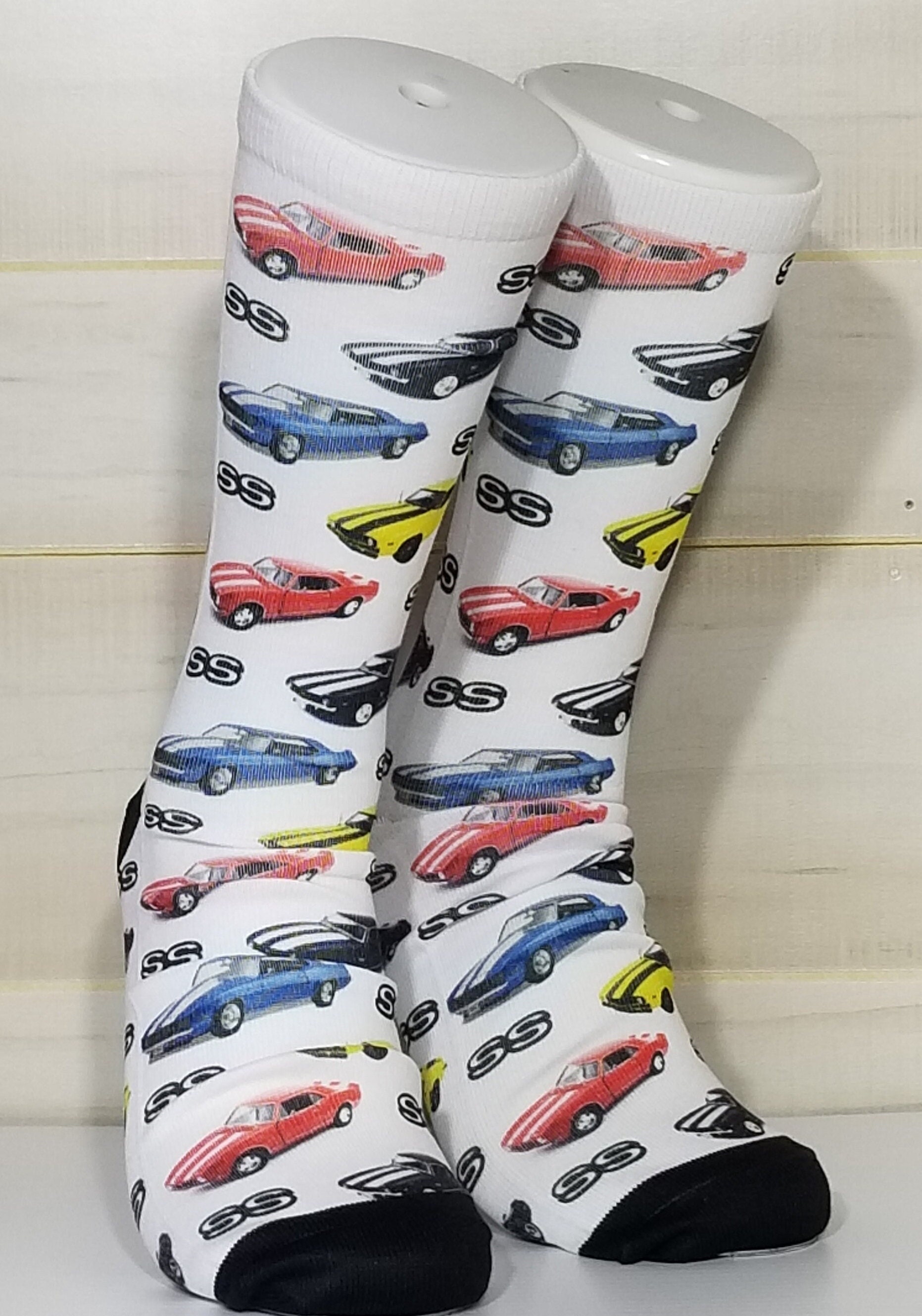 Men's Camaro Classic Car Dress Socks - Etsy
