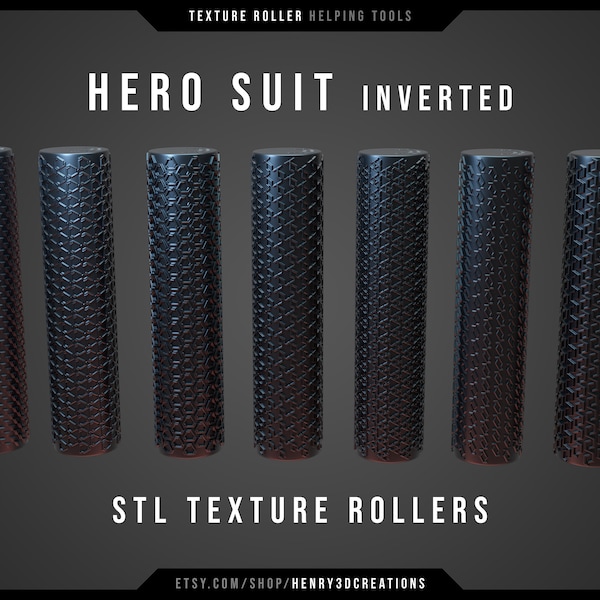 3d Printing File Texture - Etsy UK