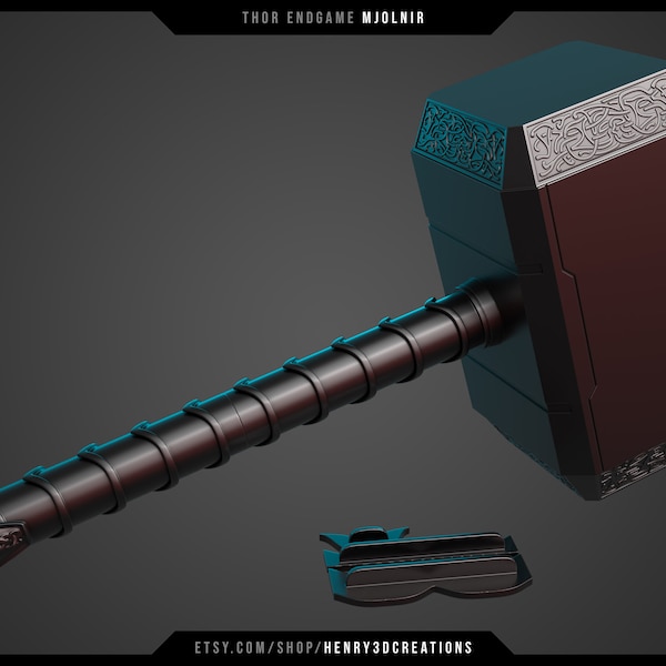 Thor Tool Hammer - Etsy