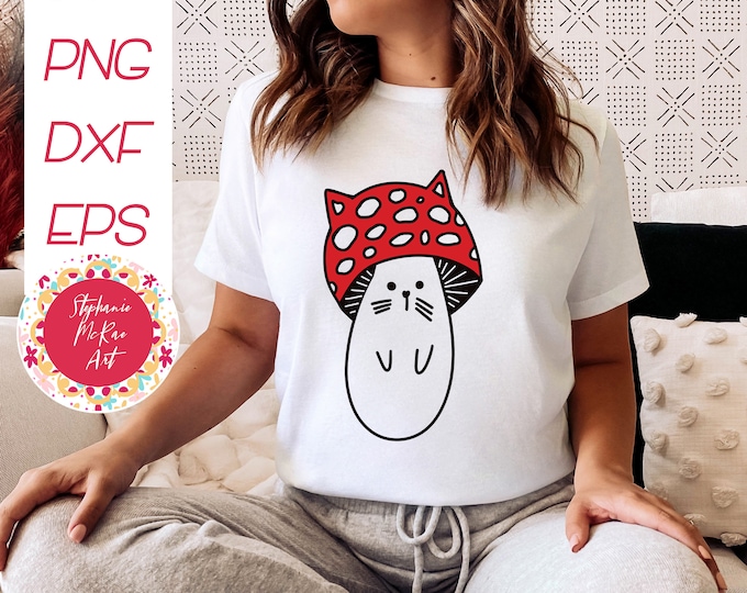 Chonky Cat SVG Bundle - Fat Cat SVG Bundle - Cute Black Cat SVG ...