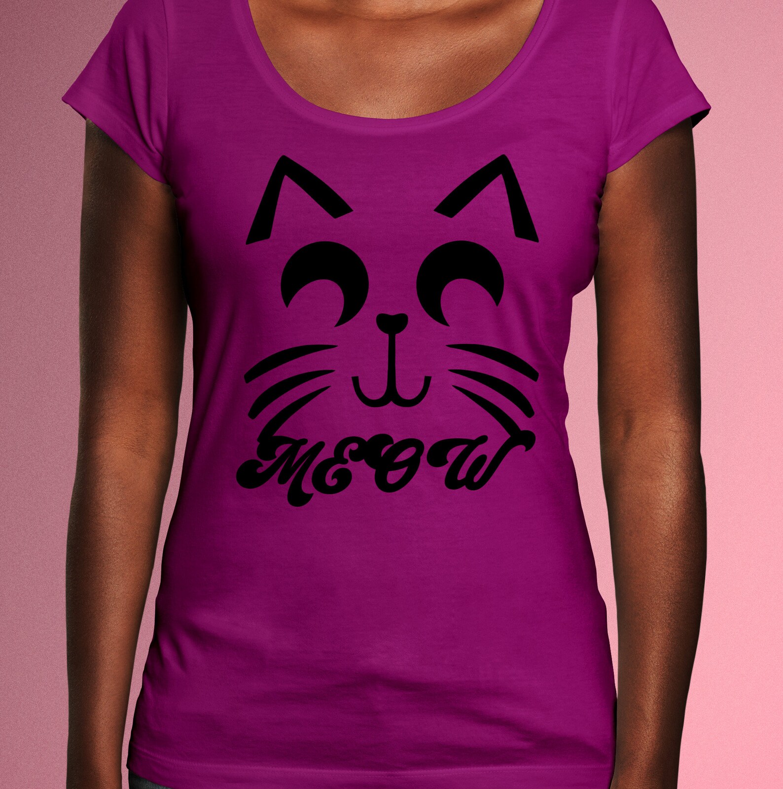 Cute Cat Faces Svg Bundle Halloween Svg Bundle Cute Black Etsy