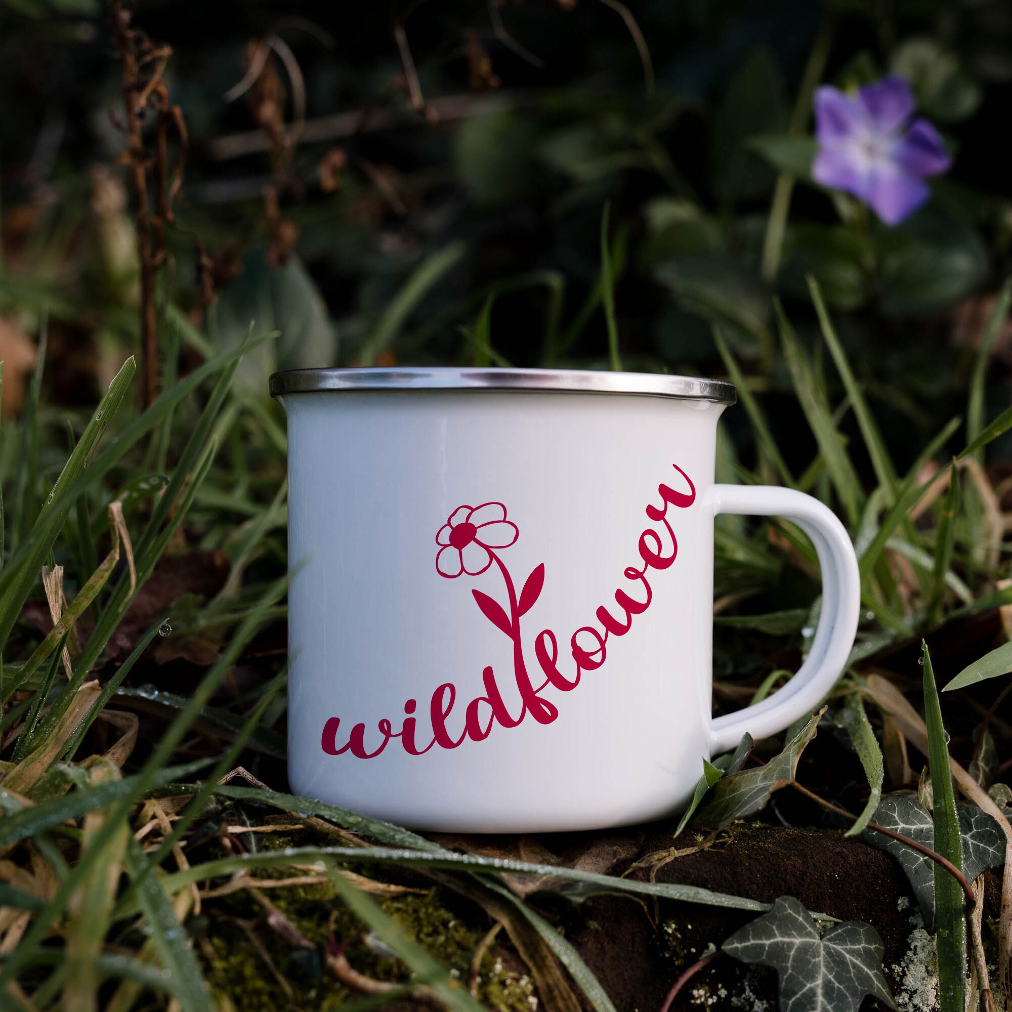 Wildflower Svg Wildflower Shirt Svg Digital Download Mom - Etsy