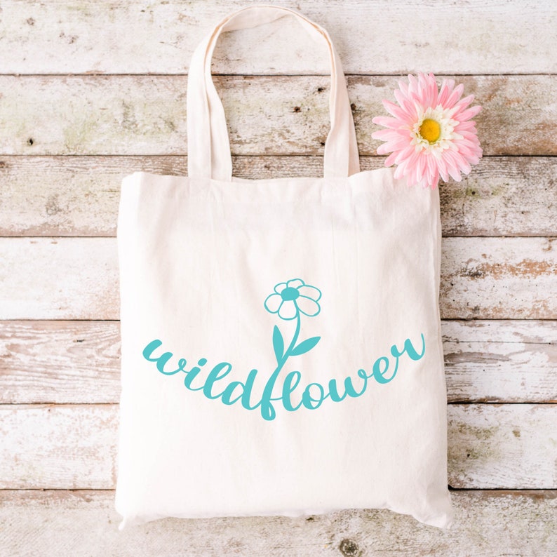 Wildflower Svg Wildflower Shirt Svg Digital Download Mom - Etsy Canada