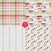 Happy Birthday Digital Paper Pack, Birthday Patterns, Birthday ...