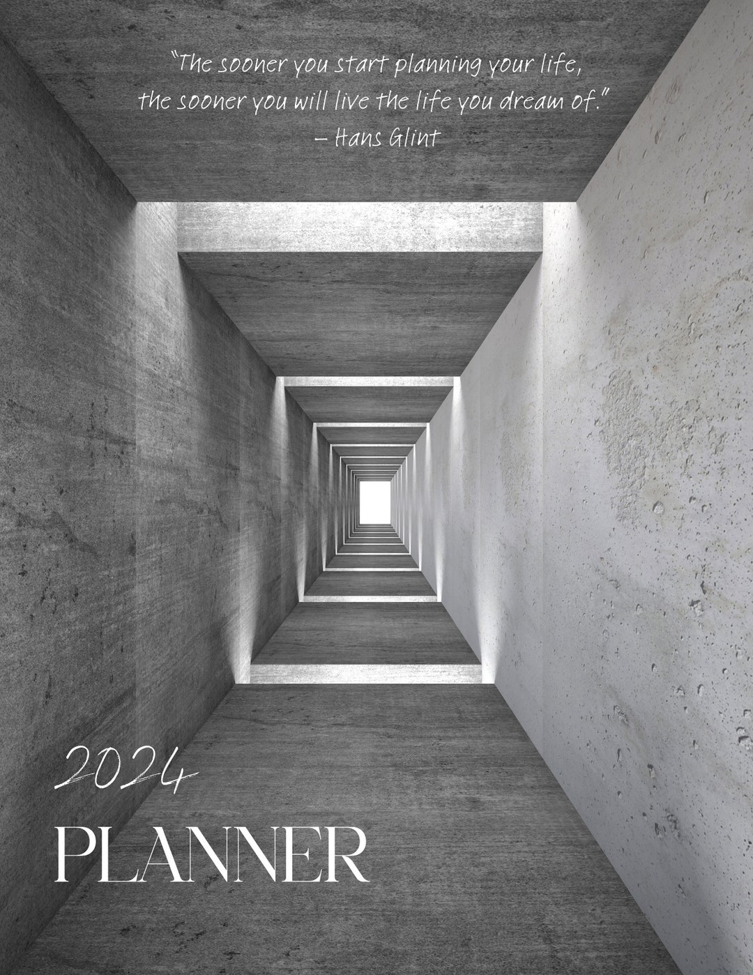 Motivational Digital 2024 Daily, Weekly, Monthly Planner 1 - Etsy