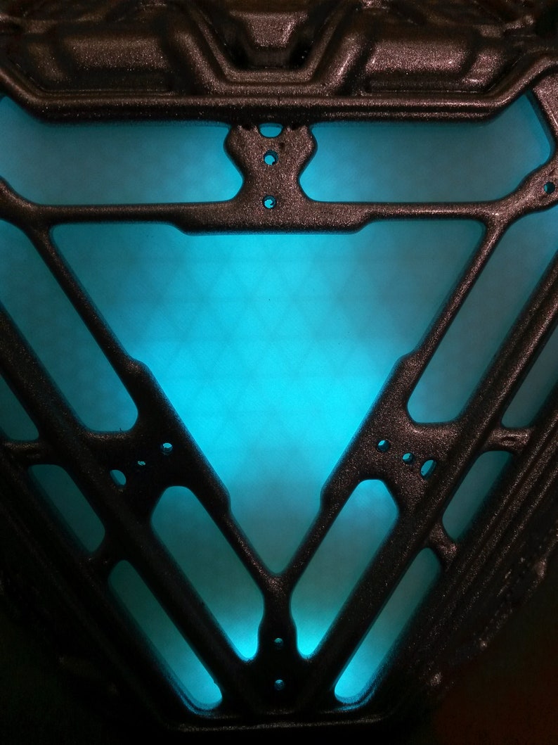Arc Reactor Mark 50 Avenger End Game Infinity War Tony | Etsy UK Arc Reactor Mark 50 Avenger End Game Infinity War Tony | Etsy UK