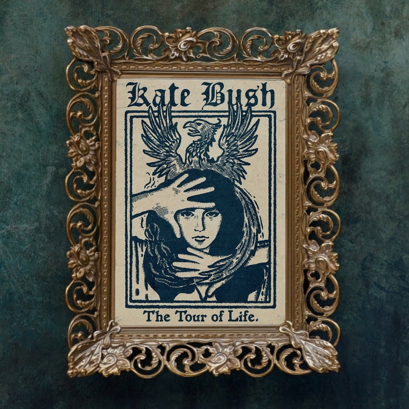 Kate Bush - Etsy