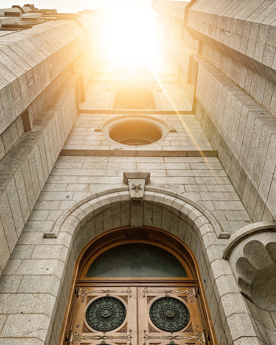 Salt Lake City Temple - Instant Digital Download - Etsy