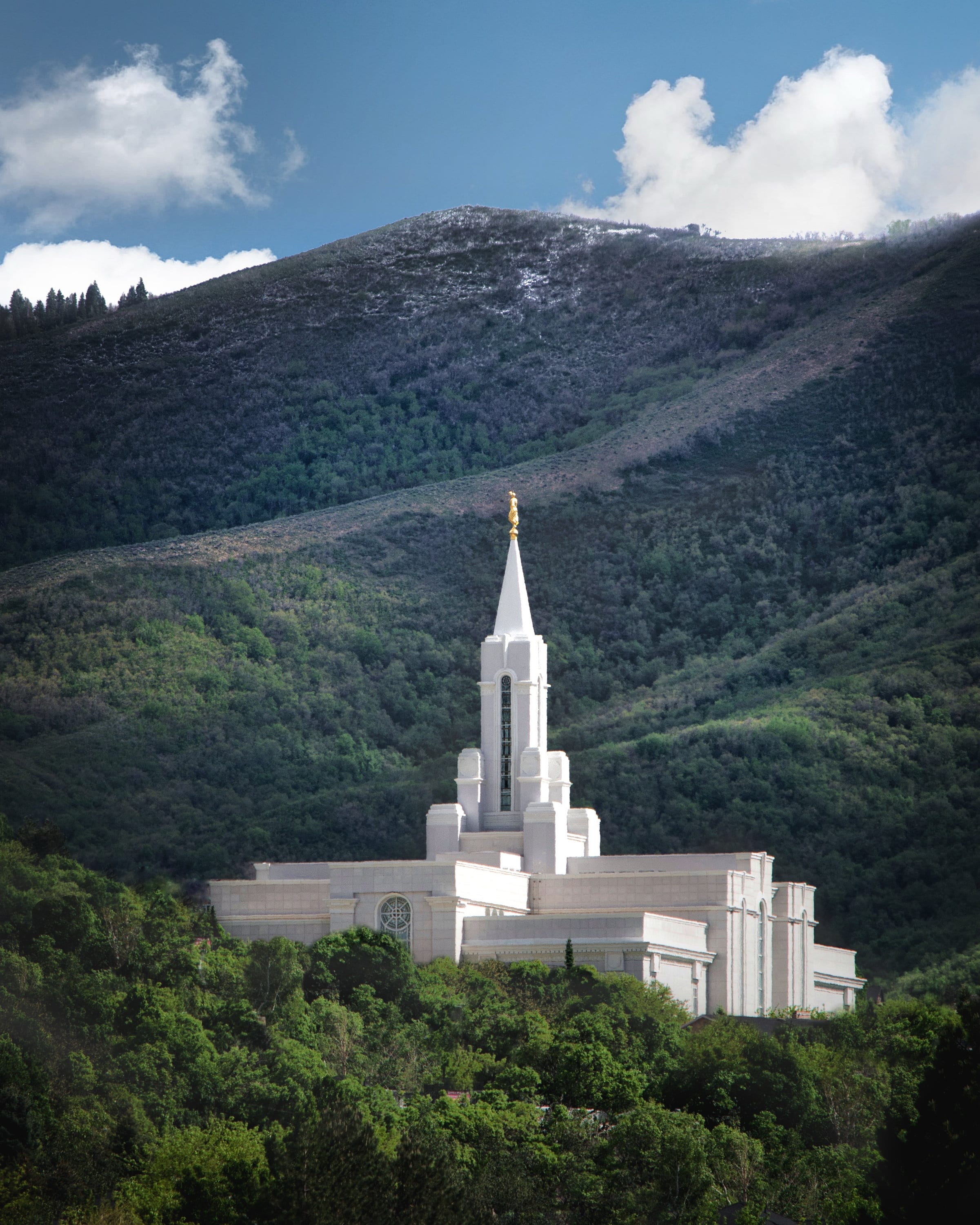 LDS Bountiful, Utah Temple - Instant Digital Download - Etsy
